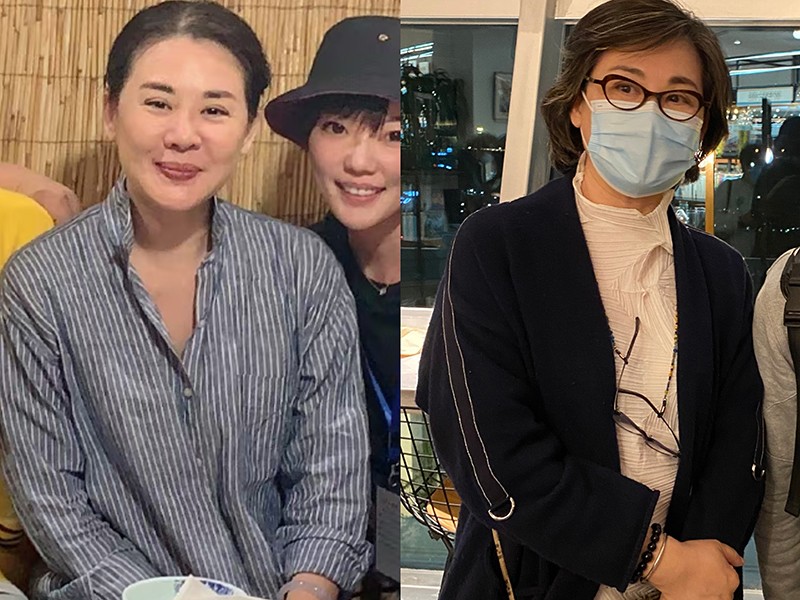 I was amazed by Cong Shan's middle-aged state: 60 years old with gray ...