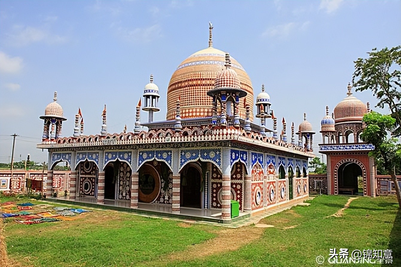 Design, Layout and Decoration of Mosque Architecture in Bangladesh from ...