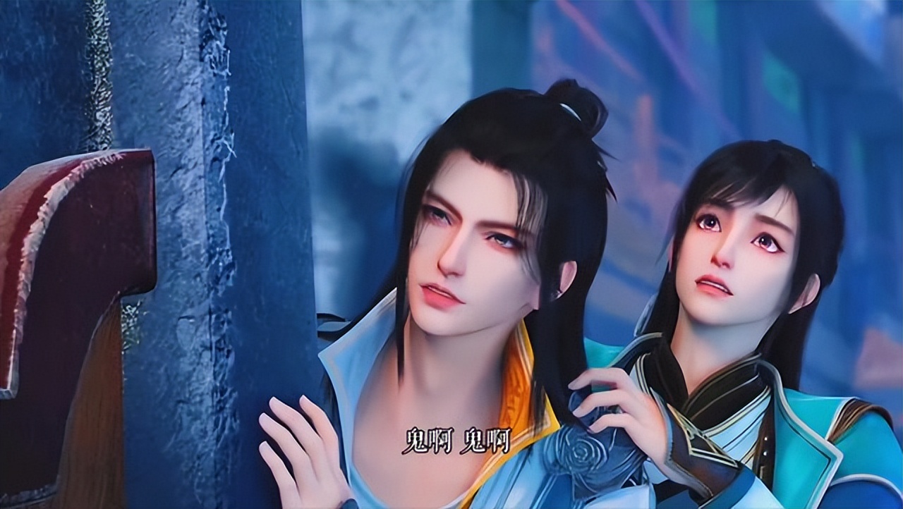 Young White Horse Drunk Spring Breeze: Baili Dongjun killed his wife with his own hands, doesn't ...