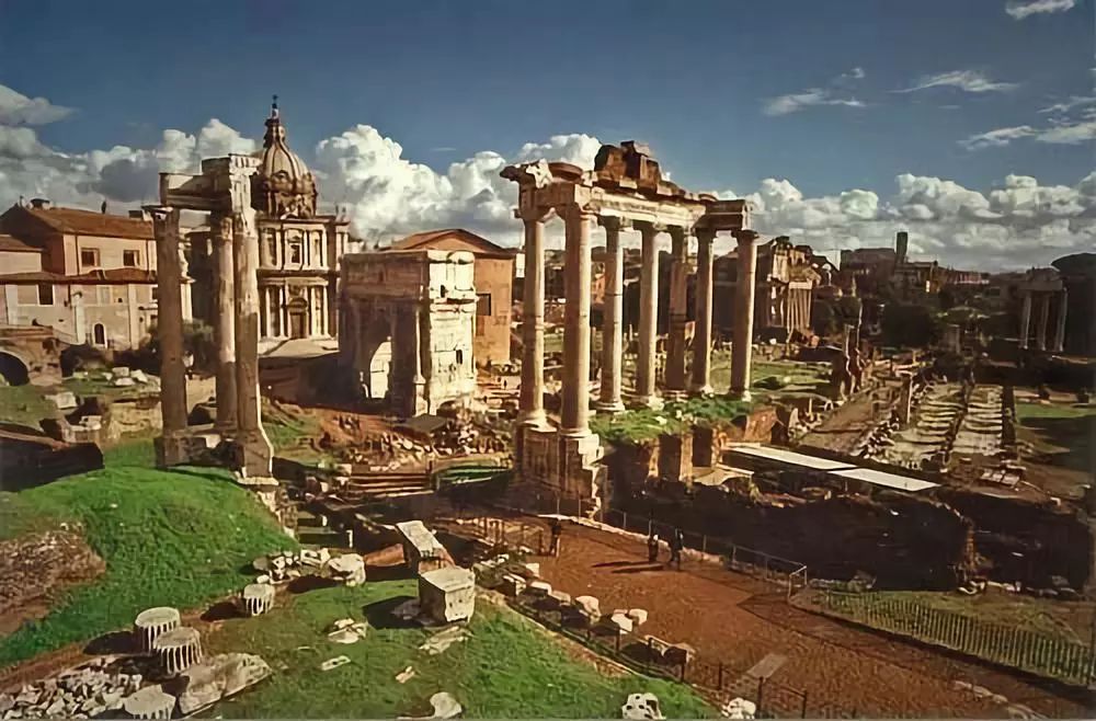 What significance did ancient Roman influence on the British Isles have ...