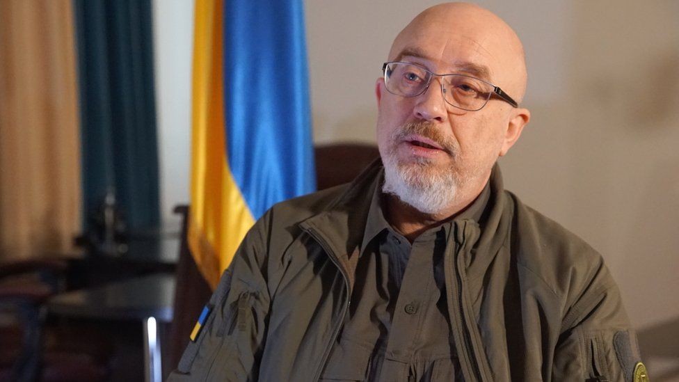 A large number of Western tanks arrived in Ukraine, Russia changed its ...