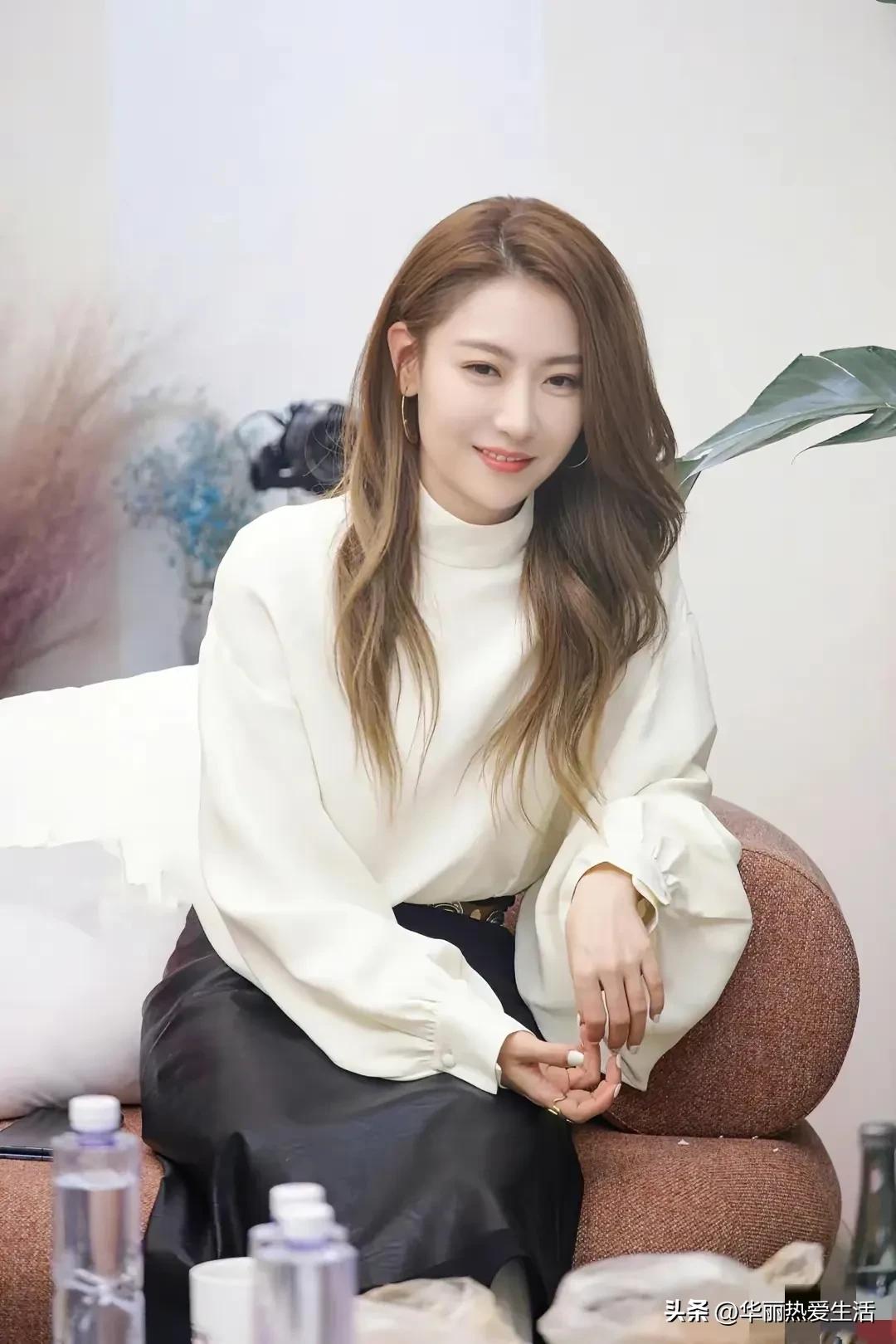 Bai Bing: Bing Qing Yu Jie, a wise girl - iMedia