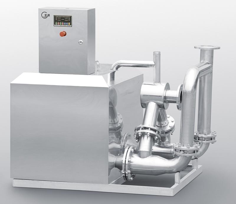 Intelligent industrial sewage lifting equipment - iMedia