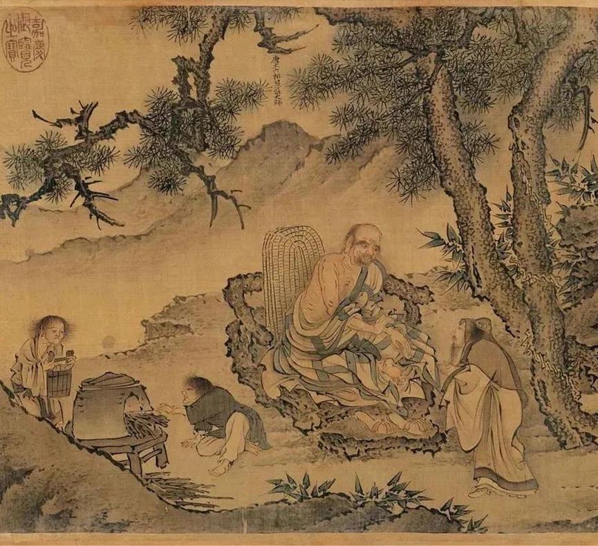 Brief Introduction to the Life of Zen Master Huineng, the Sixth ...