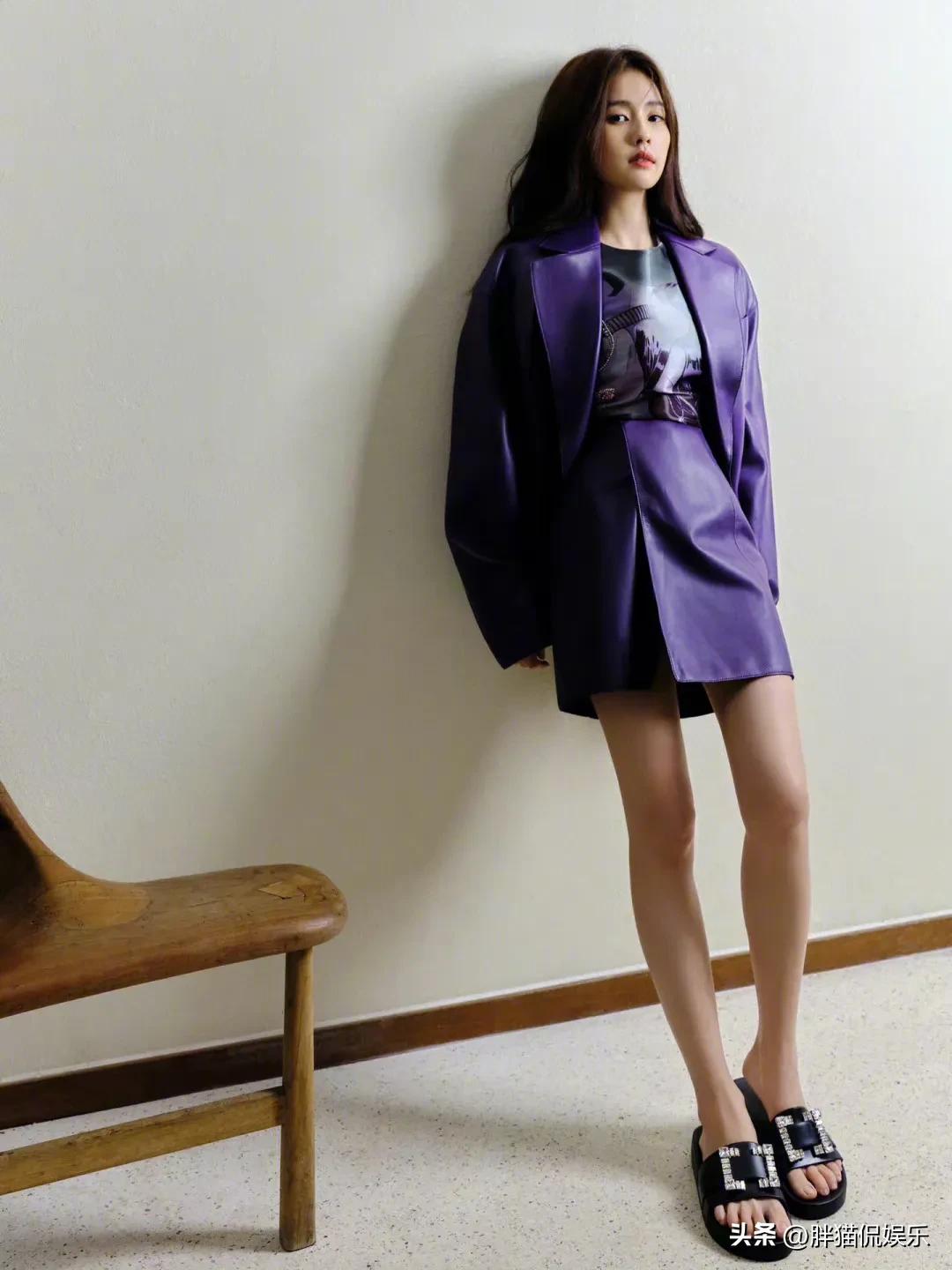 Bailu's modern clothes are more atmospheric and stunning than her ...