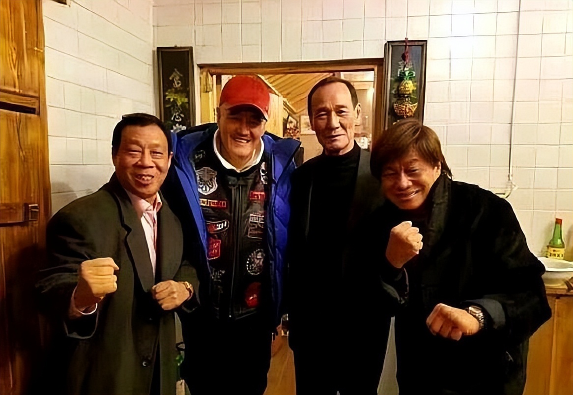 14K Chen Huimin walks sideways in the Hong Kong circle, but why does he ...