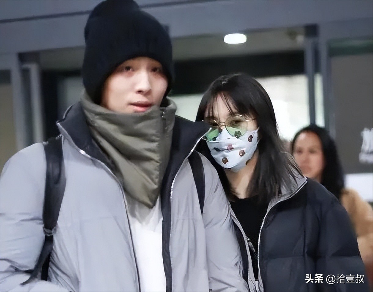 How good Zhang Heng's "living" is to be obsessed with Zheng Shuang ...