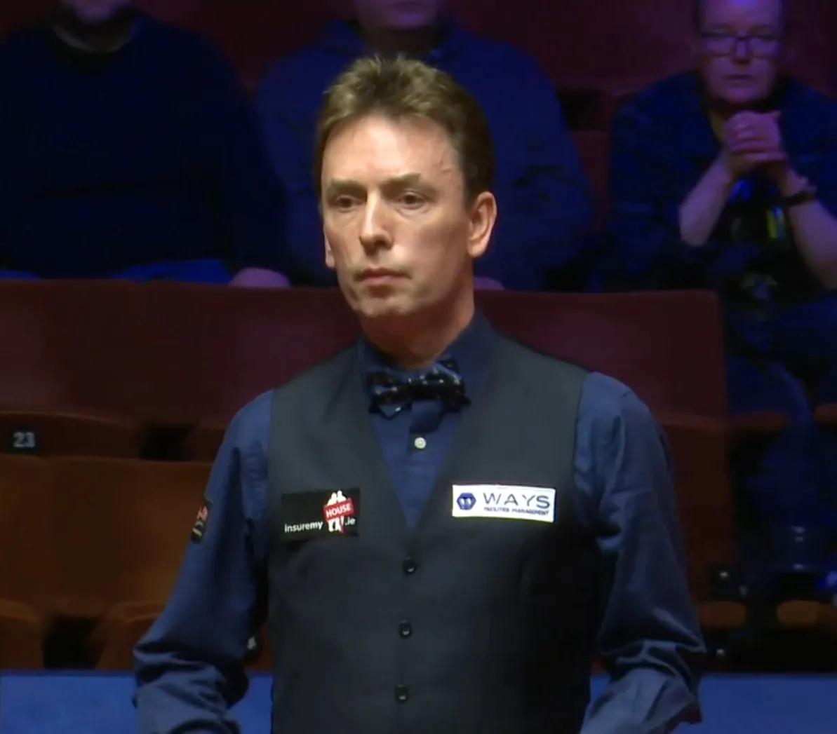 Once the top snooker: Dahdi just celebrated his 53rd birthday, Jimmy ...