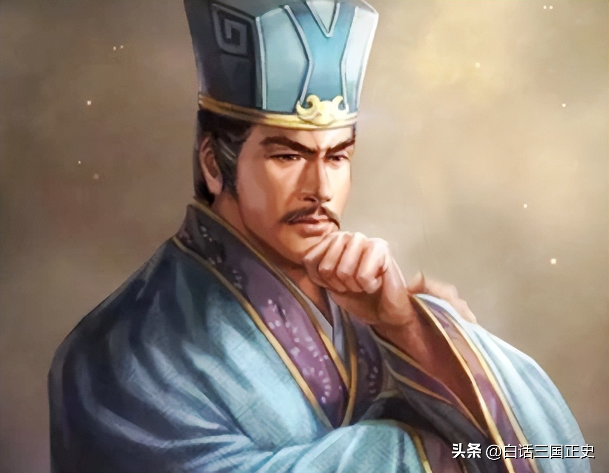 Graphic illustration of Sun Jian's Southern Expedition that put Liu ...