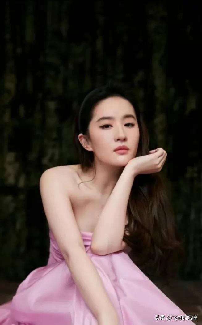 Liu Yifei Inews