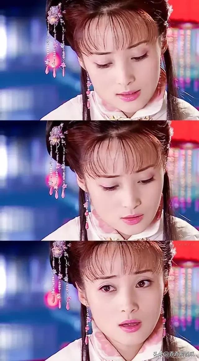 Jiang Qinqin, the first beauty in ancient costume - iNEWS