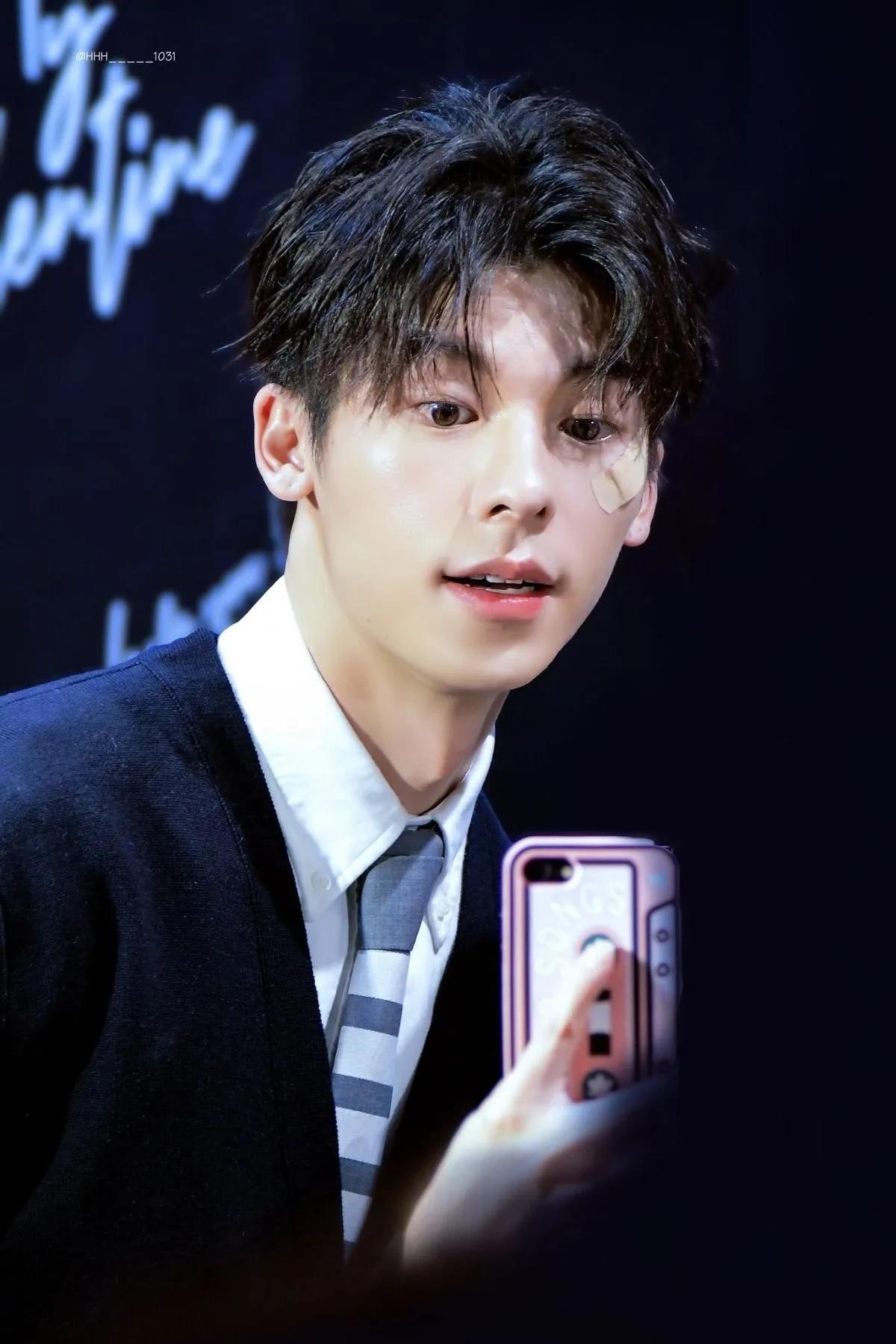 Xu Guanghan Incarnation is ok for a second? - iMedia