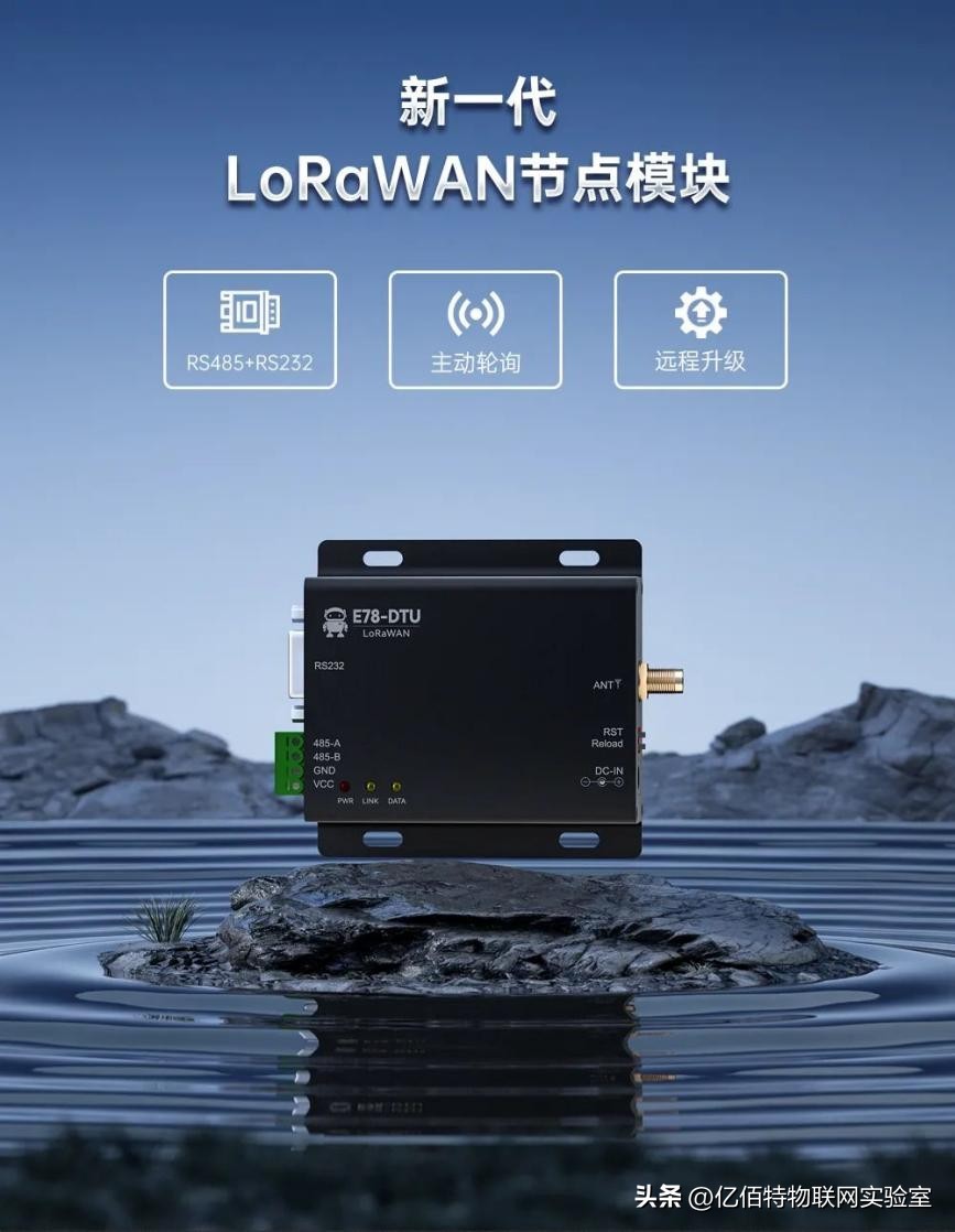 Why do you need a data collector from RS485 to LoRaWAN? - iNEWS