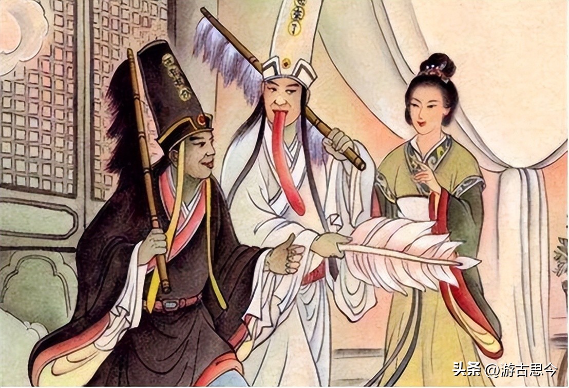 Who was "Black and White Impermanence" before his death?Knowing their ...