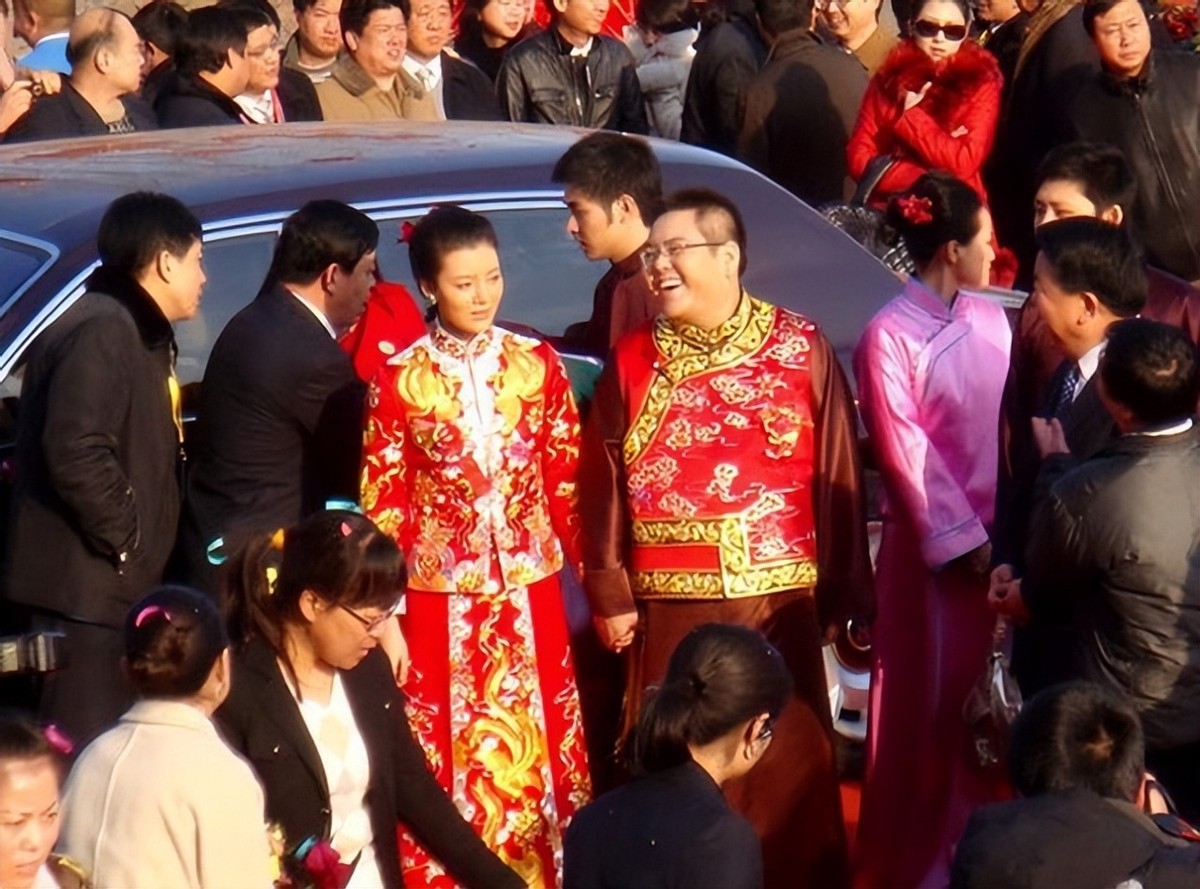 After 9 years of divorce, when I look at the marriage of Che Xiao and ...