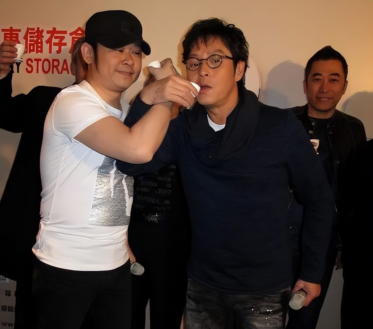 Luo Dayou teased Dao Lang: What is your masterpiece? Daolang's reply ...