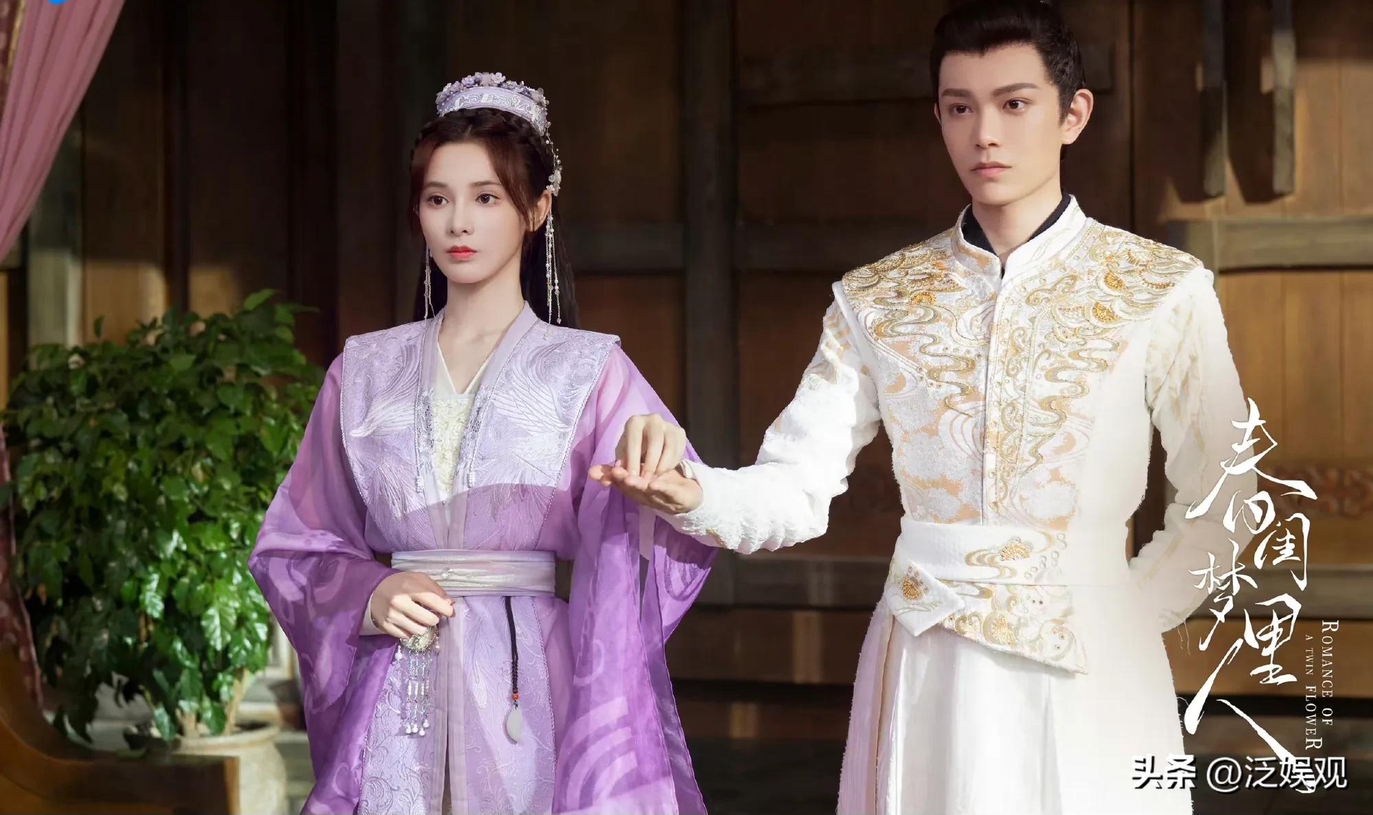 Peng Xiaoran's new drama has less than half the reputation of Meng Ziyi ...