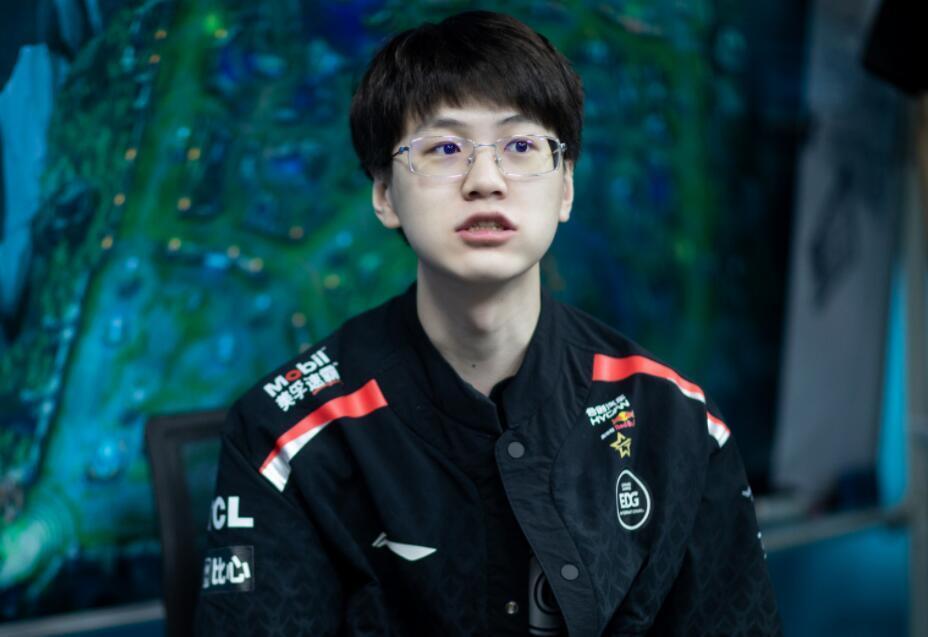 EDG finally got the hang of it. The management bluntly said that the ...