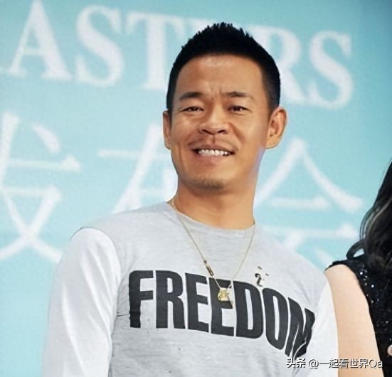 Sun Hao became popular when he was 27 years old. He offended Yang Kun ...