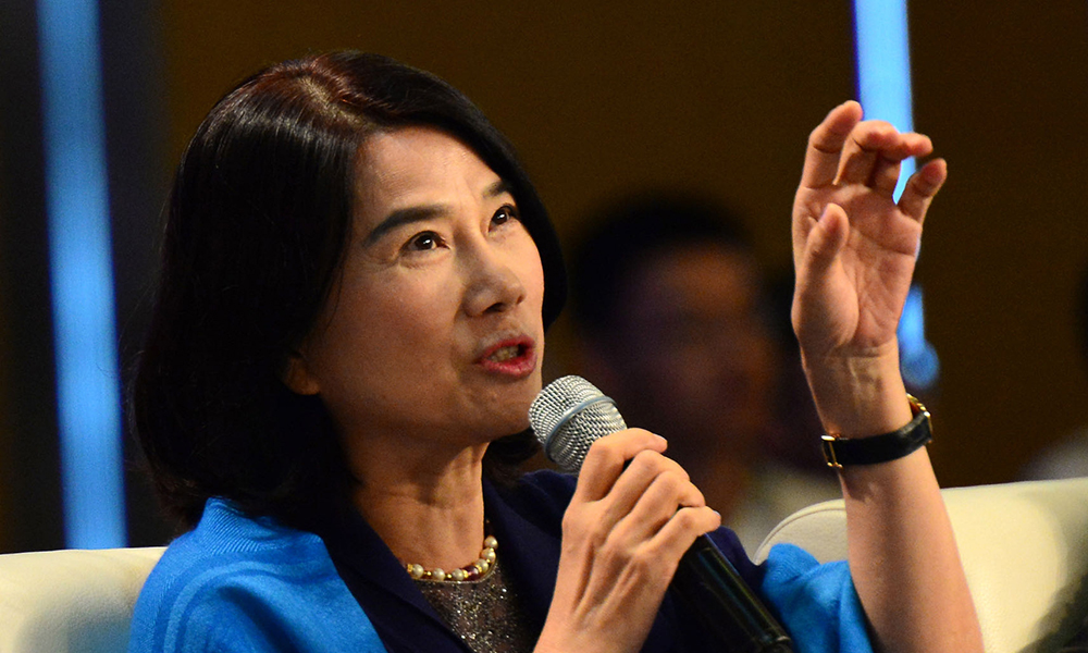 Dong Mingzhu: Gree air conditioner is the only one in the world that ...