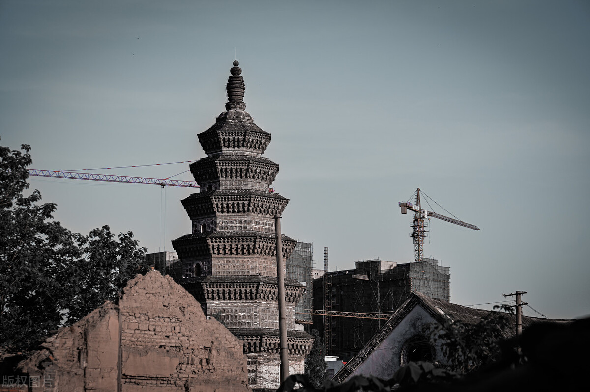 Erect the monument of Dengzhou people - iMedia