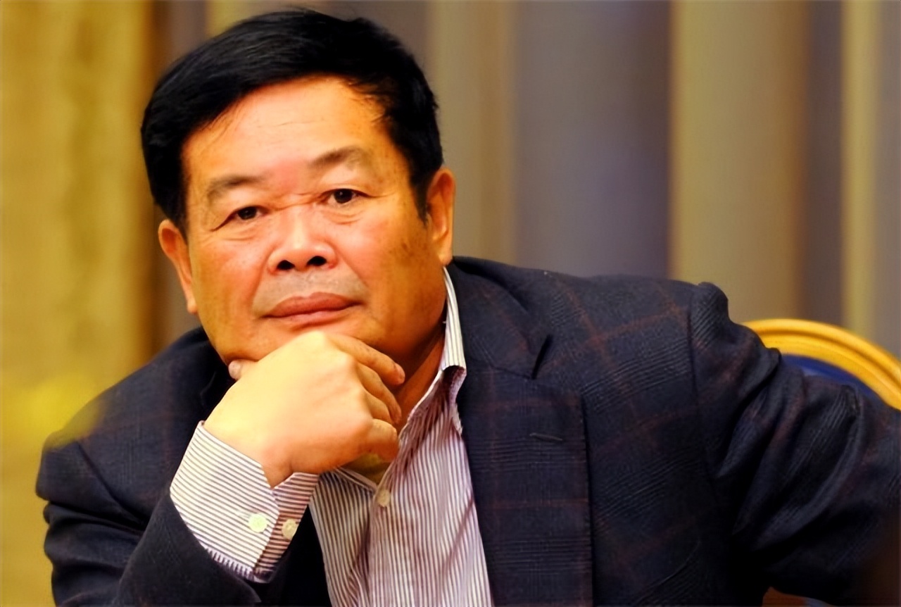 Cao Dewang: I spent 500 million dollars to build a factory in the ...