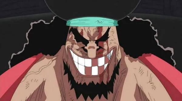 Maybe Blackbeard isn't the final boss?But the ability is a bug - iNEWS