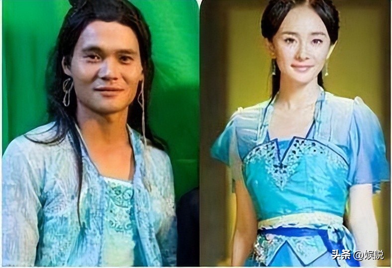 Replaceable from head to toe? How many traffic stars did Cheng Yi slap ...