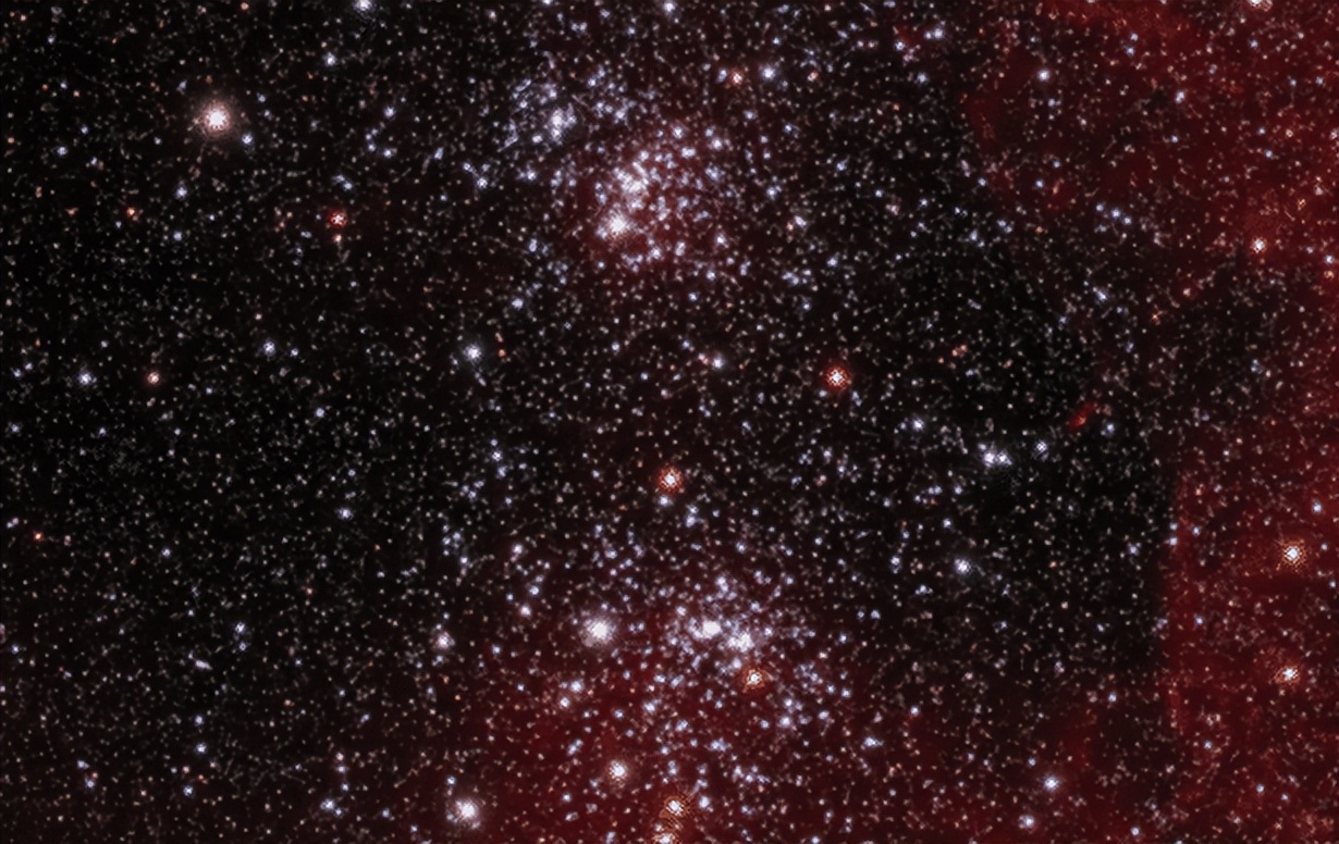 [Star Association] Perseus Double Star Cluster - iNEWS