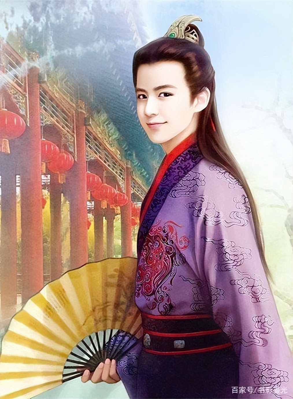 Shi Hai Za Tan: No matter how ruthless and moving - Song Yu (Part 2 ...