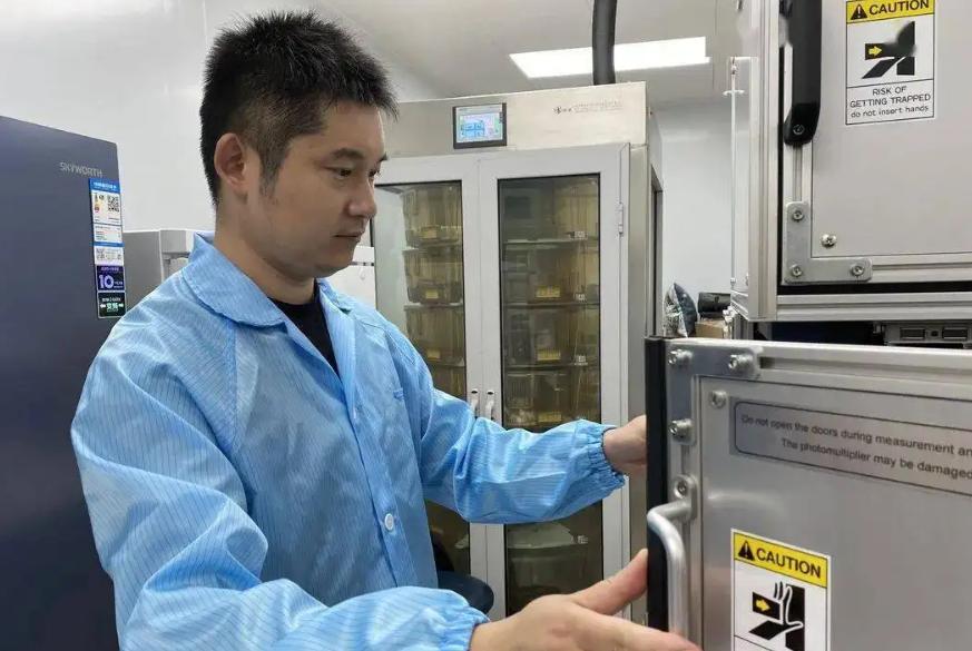 "Breaking the ice" in the field of domestic chips, independently ...