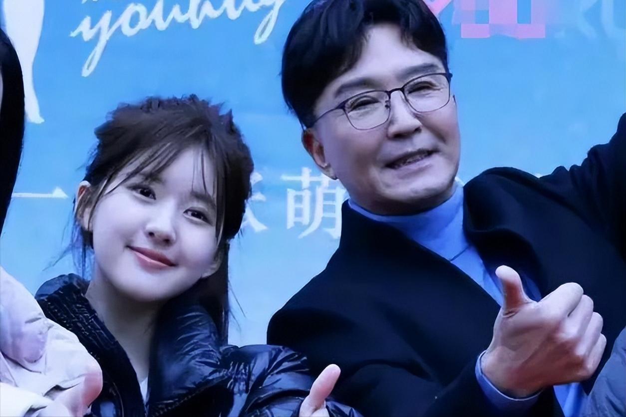 Good guy, Wu Gang's new drama has obvious fake faces, and the big ...