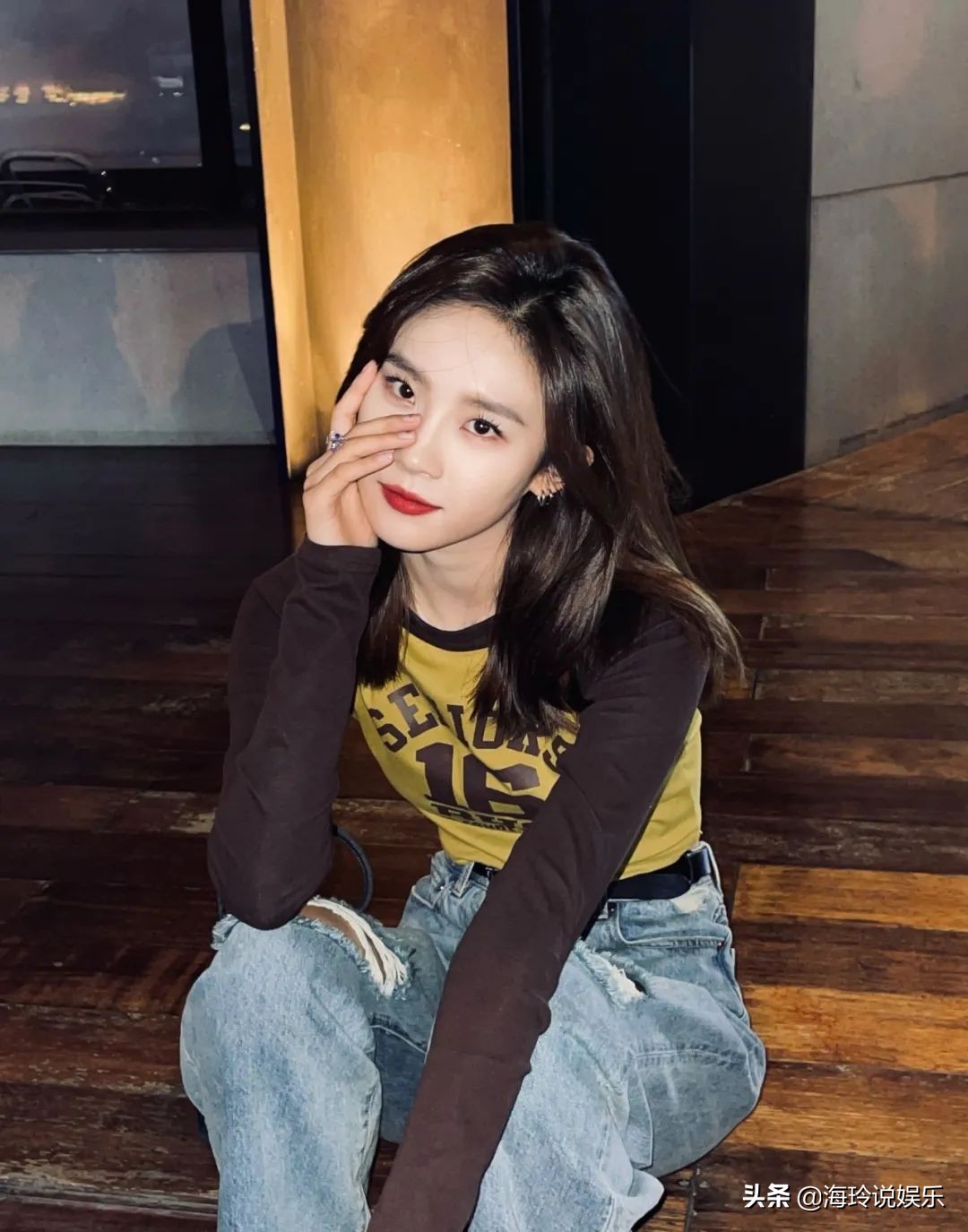 Lu Yangyang, a popular little actress who looks sweet and lovely - iMedia