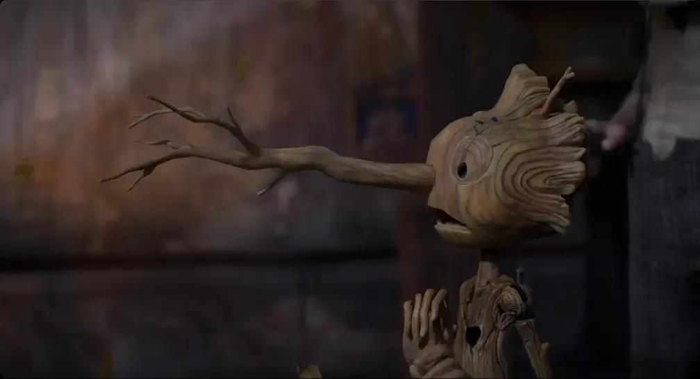 [Gillermo del Toro's Pinocchio]: Golden Globe Award for Best Animation ...
