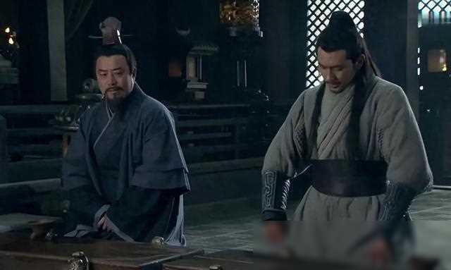 Zhang Liang retired, Xiao He was imprisoned, Han Xin was killed, but ...