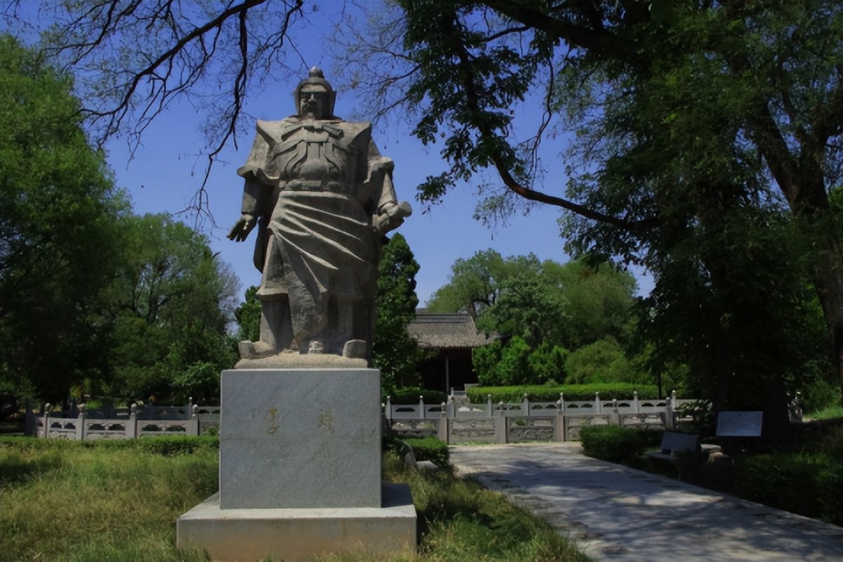 Li Jing, the God of War in the Tang Dynasty, traveled through time and ...