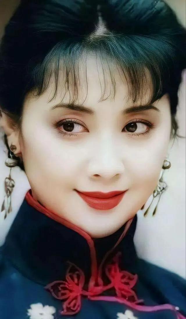 Look at Zhu Lin and Lin Fangbing, who is more beautiful - iMedia