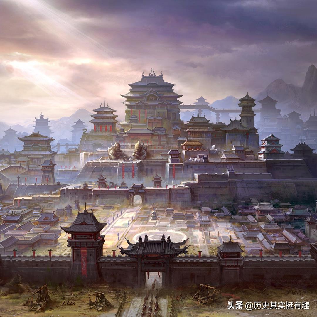 Shi Jingtang, the great ancestor of the Later Jin Dynasty: A tree ...