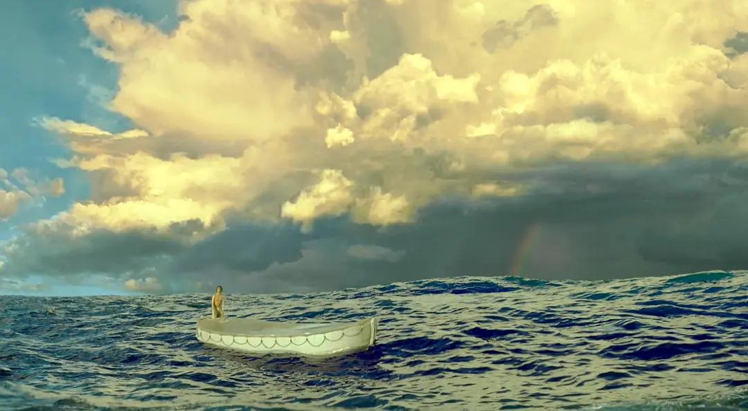 Do you know the third story hidden in "The Fantasy Drifting of Boy Pi ...