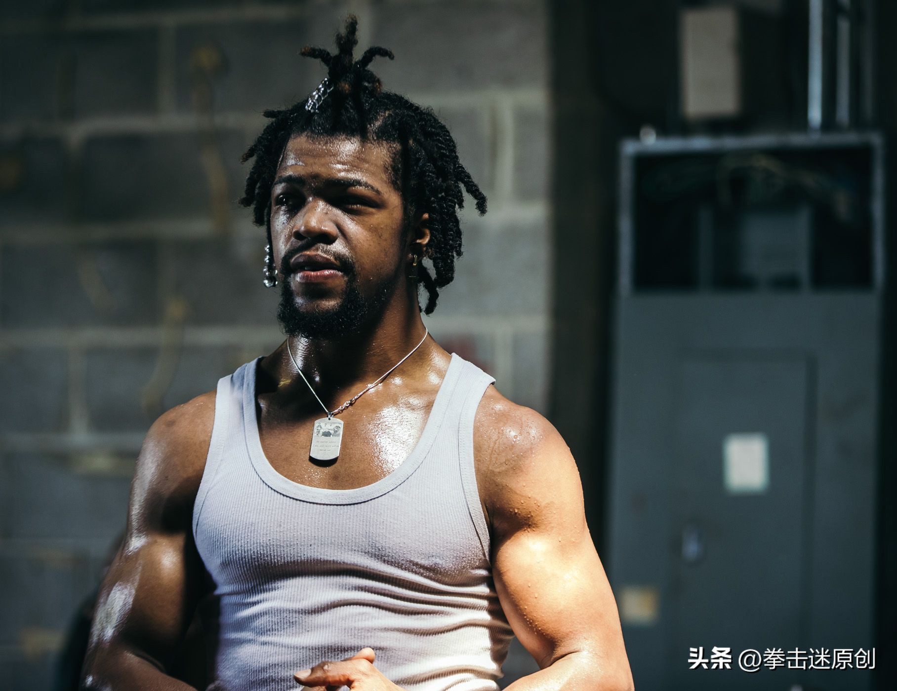 The boxing heavy gunner with a KO rate of 100% is willing to drop into ...