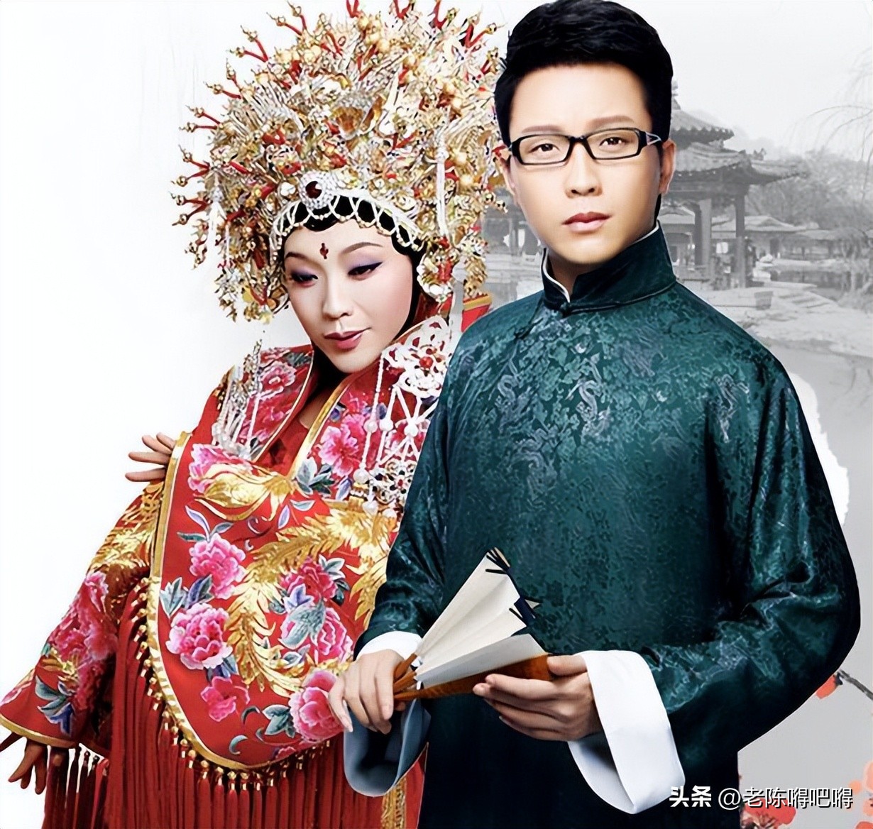 Li Yugang participated in the wedding and sang about the drunken ...