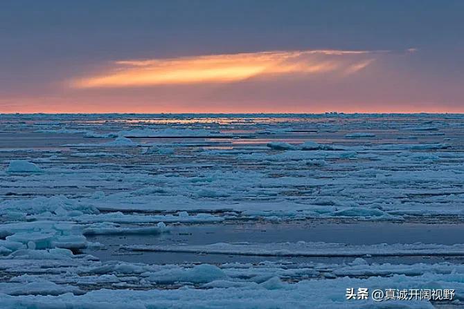 The coldest and smallest ocean - the Arctic Ocean, do you know? - iNEWS