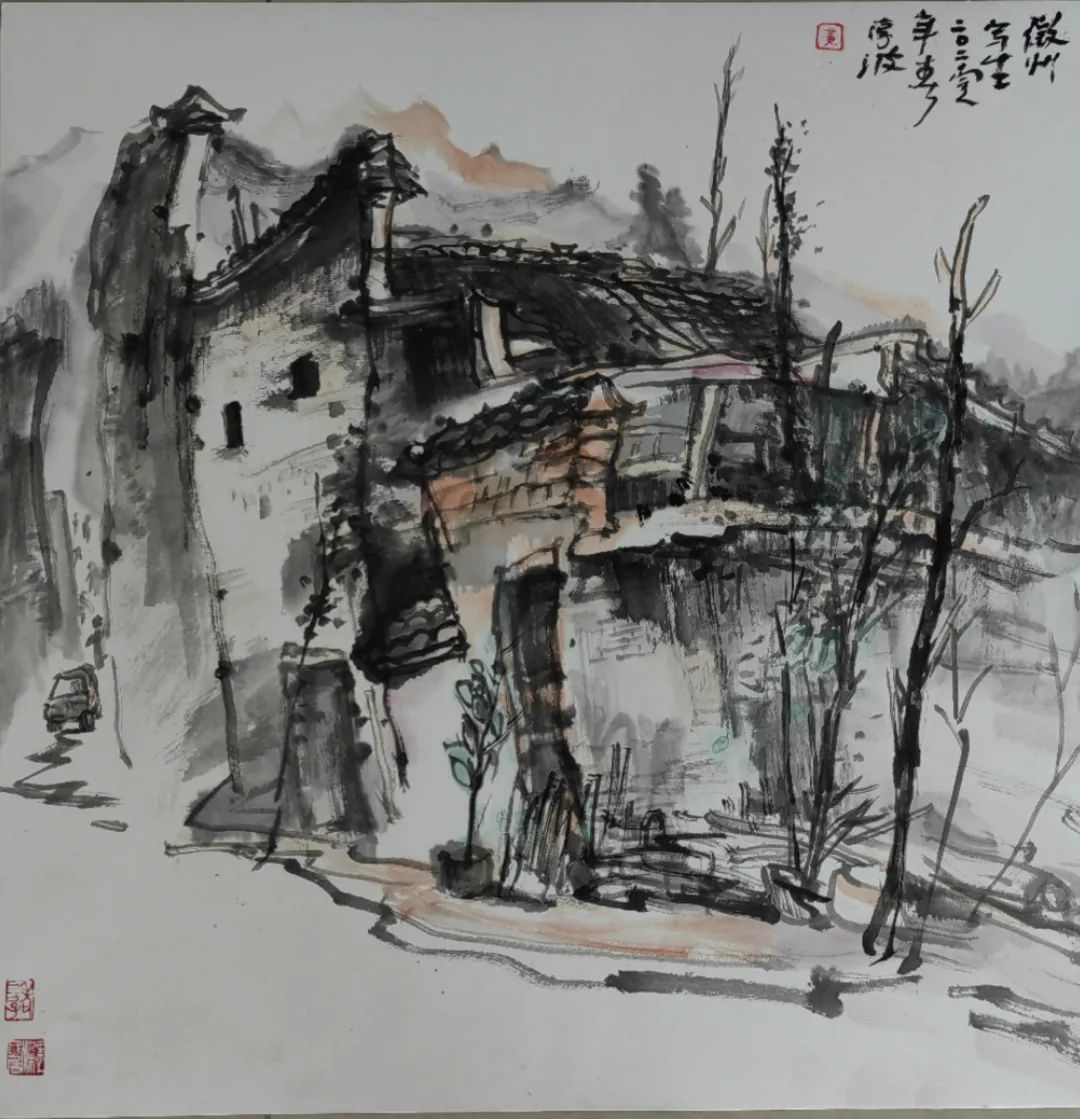 Huang Chunbo: Great Freehand Painter of Ink and Wash - iNEWS