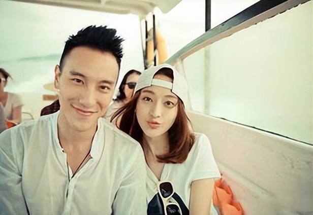 The current status of Wang Yangming and Cai Shiyun's marriage, their ...
