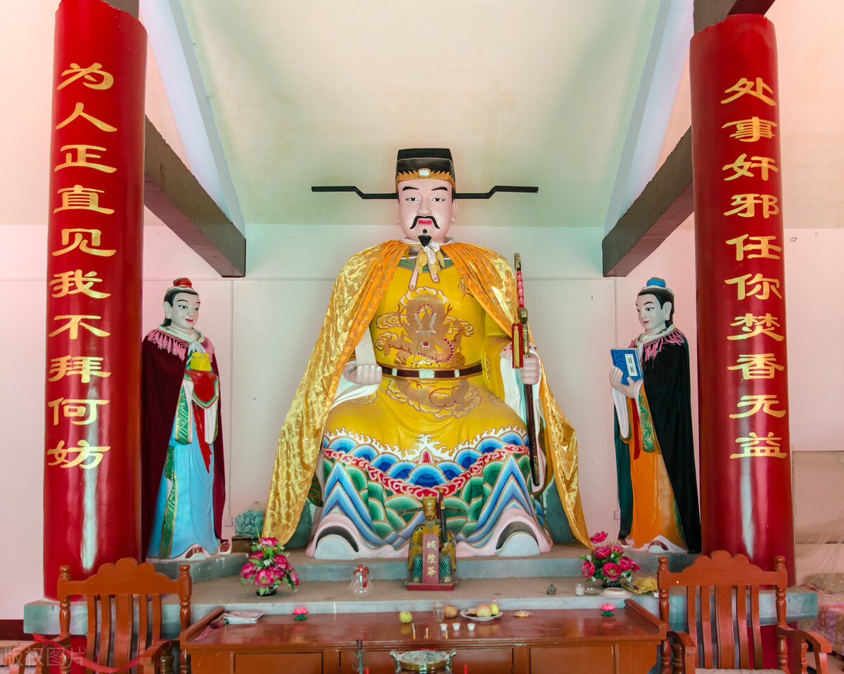 There are many folk temple fairs, but you need to know more about the ...