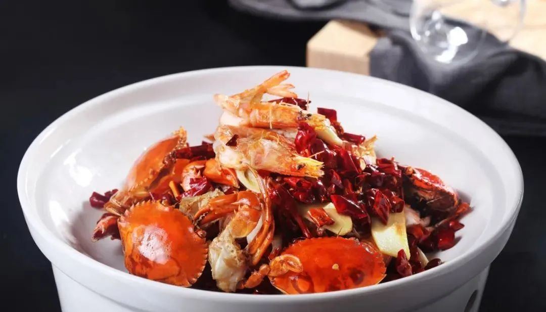 The restaurant's creative dishes are worth watching - iMedia