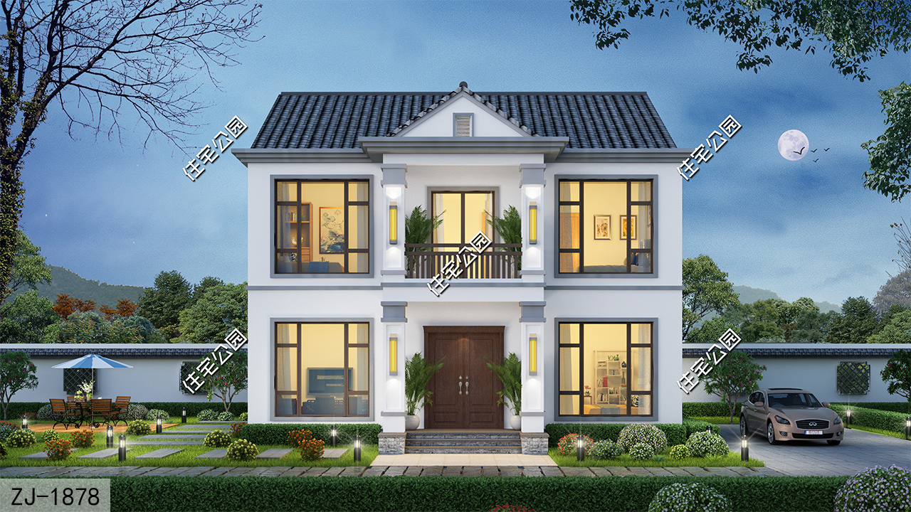 What should I do if the homestead is small?Learn to build small and ...