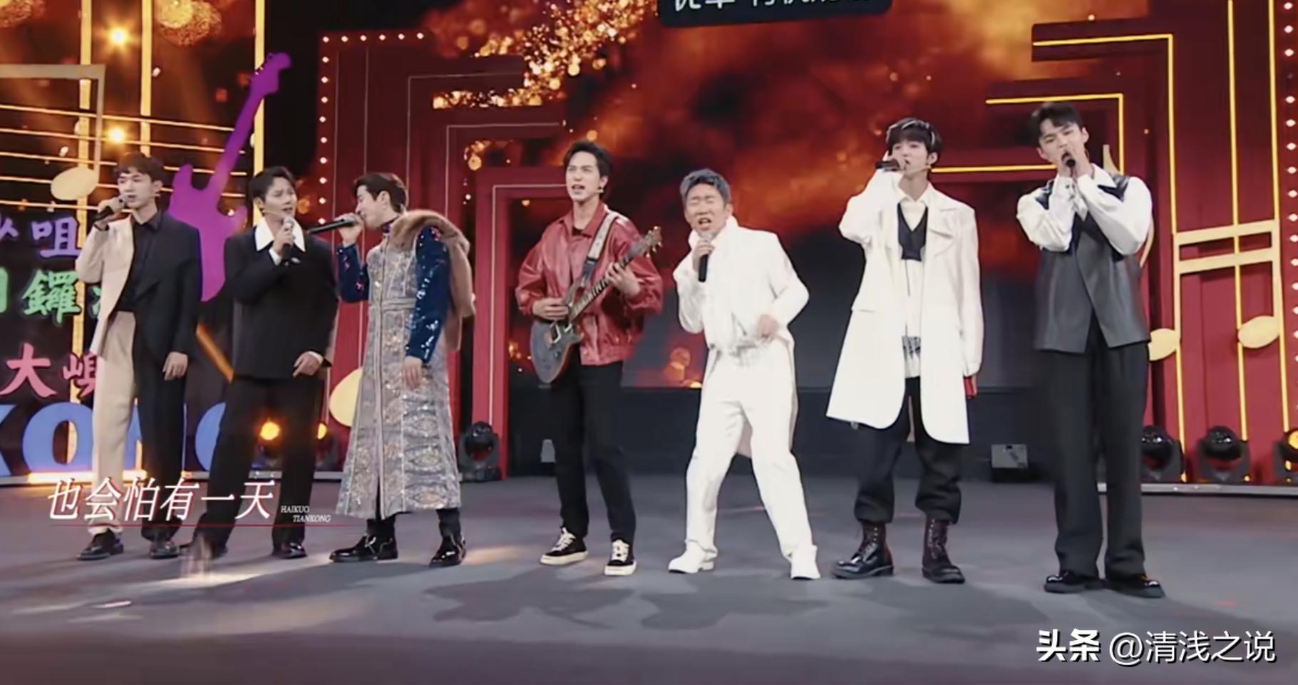 Infinite Transcendence Class: Why did Wu Zhenyu bet all the stars on Xu Weizhou and help him ...