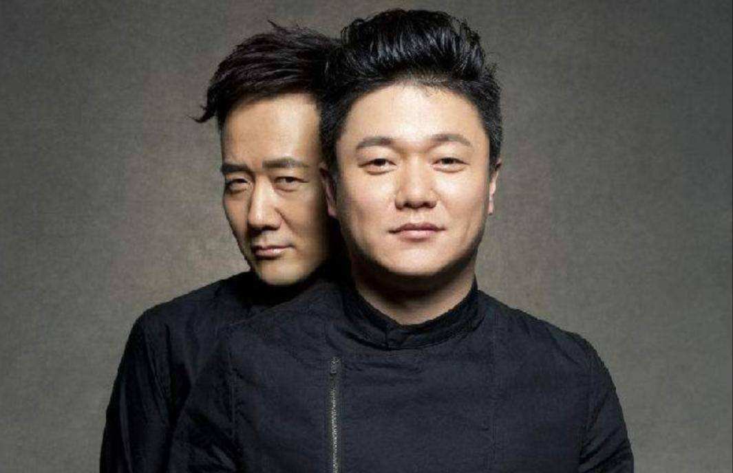 Chopsticks Brothers: After "Old Boy" became popular on the Internet ...