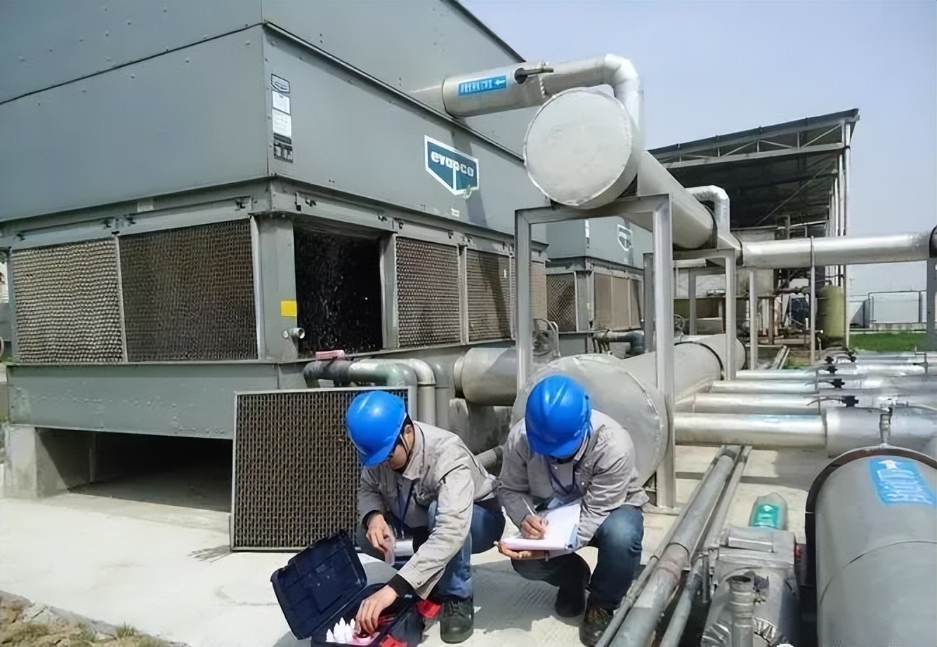 Air conditioning cooling water system design principles - iNEWS